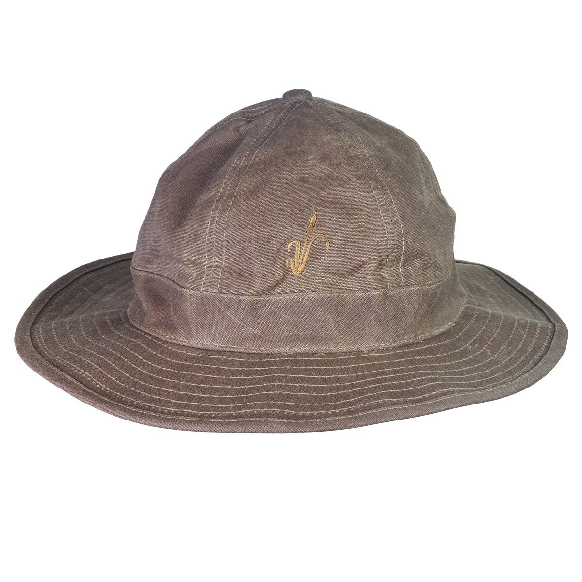 Avery Heritage - ROUNDED BOONIE CAP - MARSH BROWN – Hawk Outfitters Co.